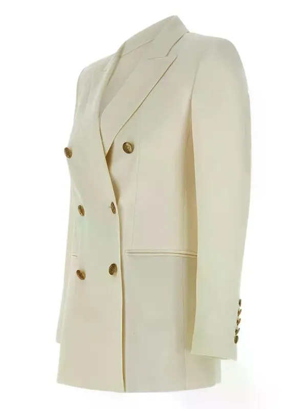 Seafarer Betty Blazer - White
