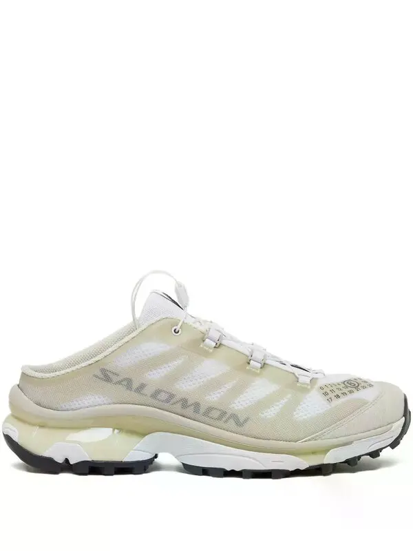 MM6 MAISON MARGIELA X SALOMON Panelled Mule Sneakers
