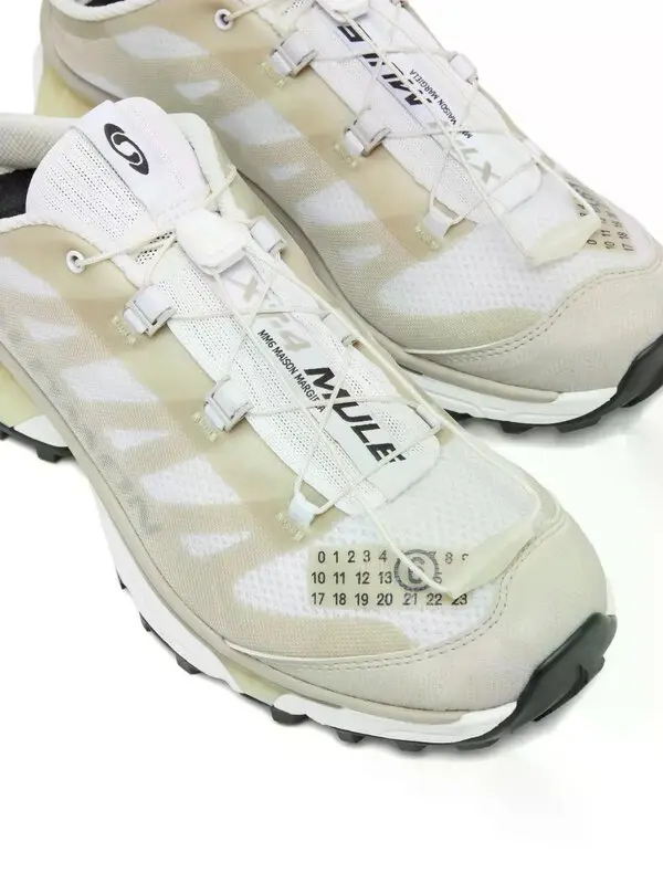 MM6 MAISON MARGIELA X SALOMON Panelled Mule Sneakers