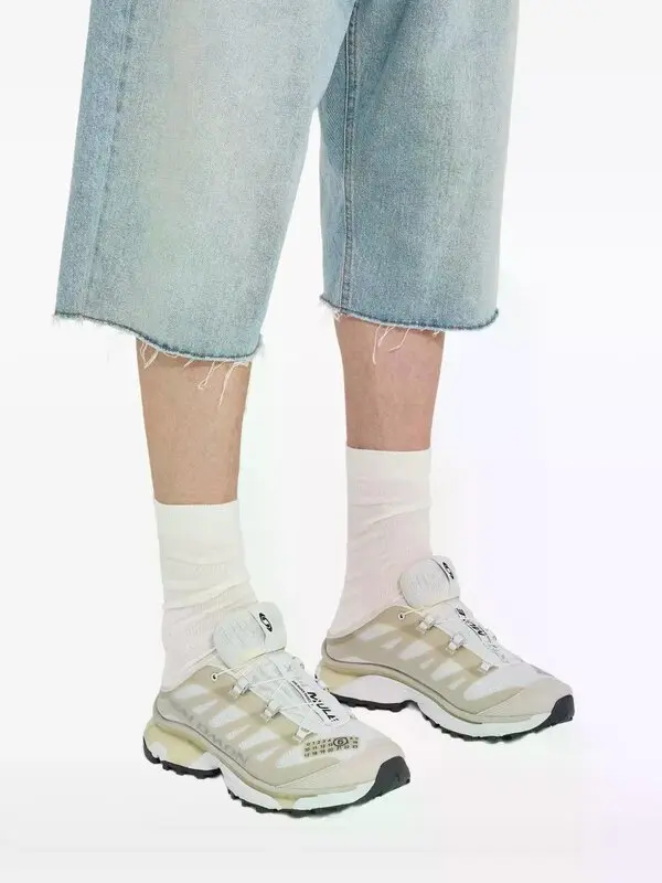 MM6 MAISON MARGIELA X SALOMON Panelled Mule Sneakers