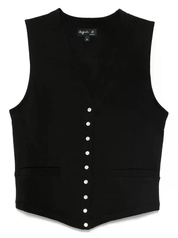 AGNES B. Sanp Vest