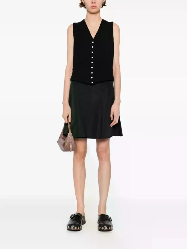 AGNES B. Sanp Vest