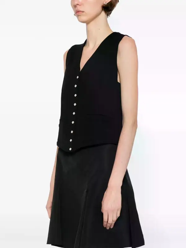 AGNES B. Sanp Vest