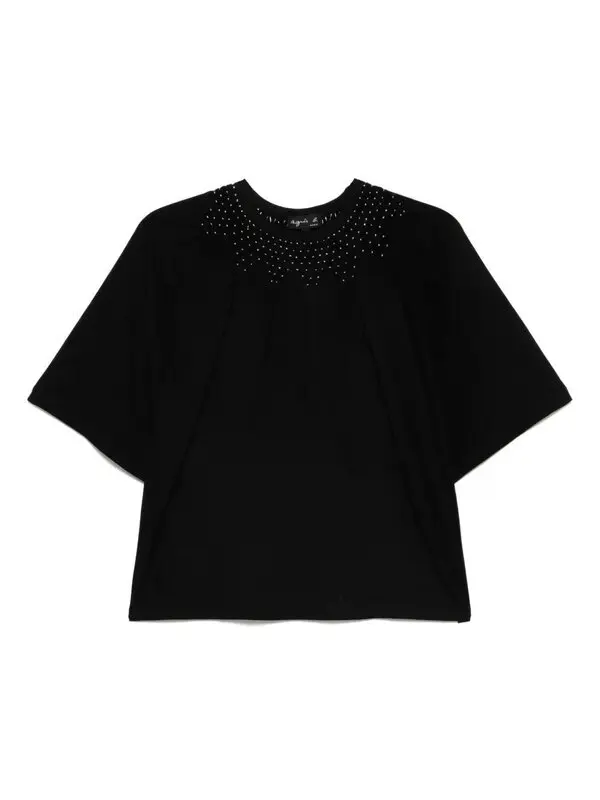 AGNÈS B. Crew-neck T-shirt