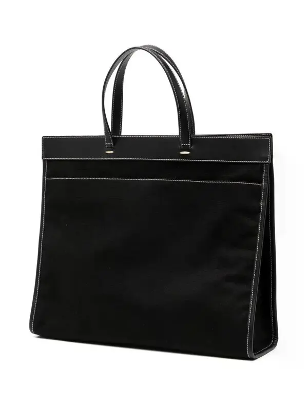 AGNÈS B. Canvas Tote