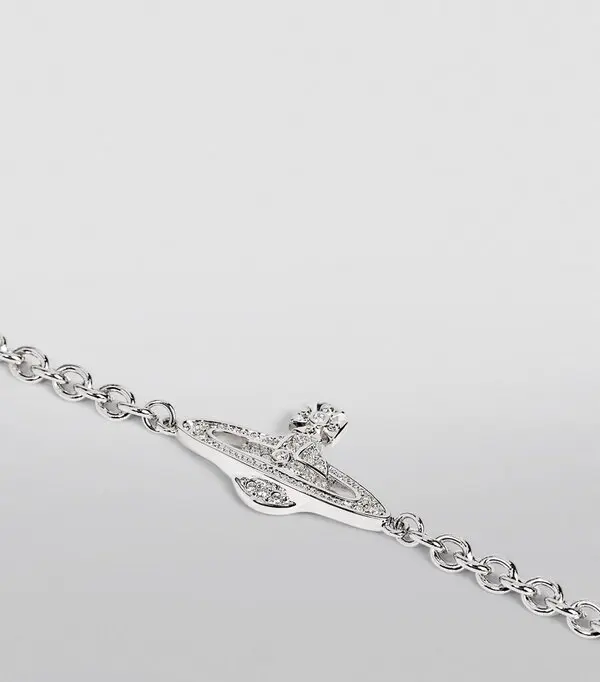 VIVIENNE WESTWOOD Orb Chain Bracelet