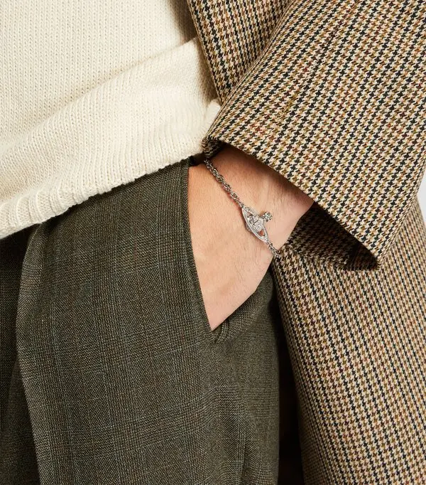 VIVIENNE WESTWOOD Orb Chain Bracelet