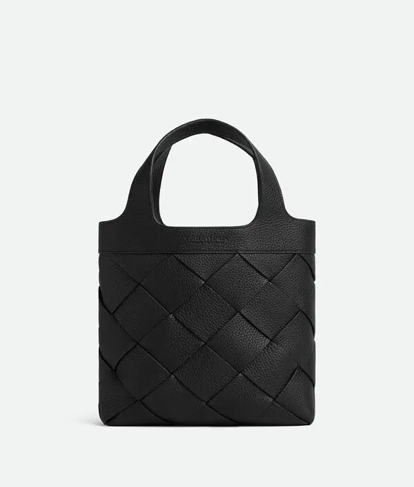 BOTTEGA  VENETA Small Diago Tote - Black