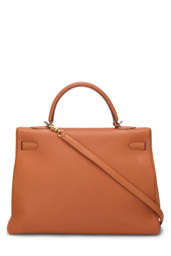 Hermès Togo Kelly Retourne 35