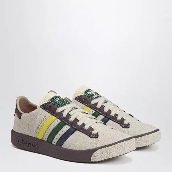 ADIDAS X BRAIN DEAD Forest Hills Sneakers - White