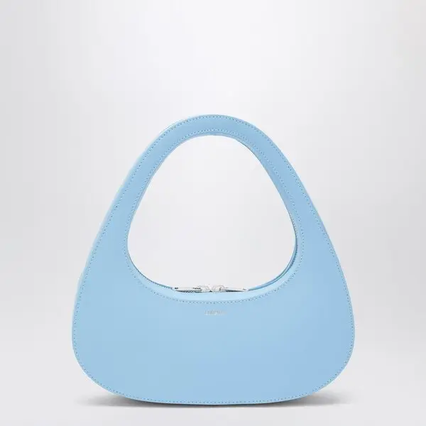 Coperni Micro Baguette Swipe Leather Bag