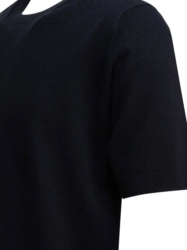 Norse Projects Rhys Cotton Linen T Shirt