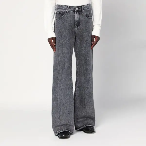 BASKETCASE Wide Leg Jeans
