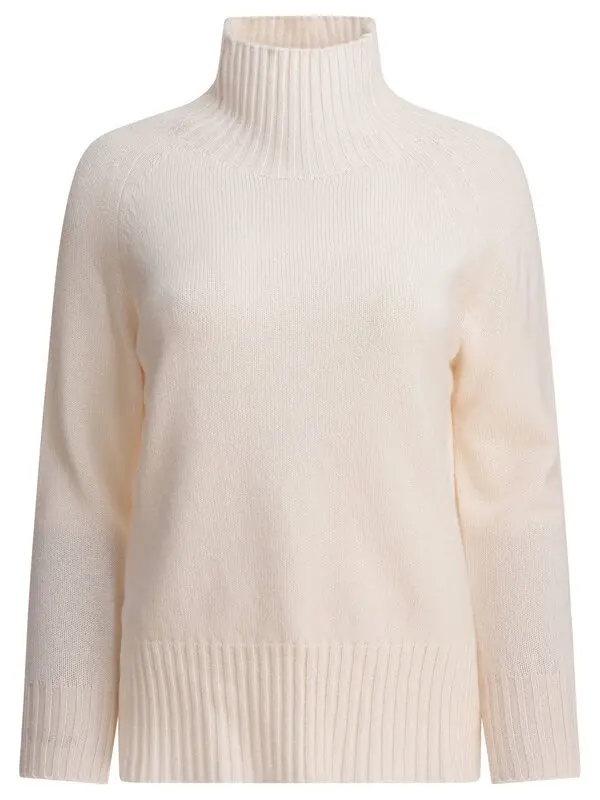 KANGRA Cashmere Knitwear - Beige
