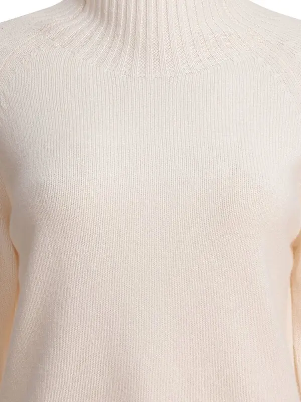 KANGRA Cashmere Knitwear - Beige