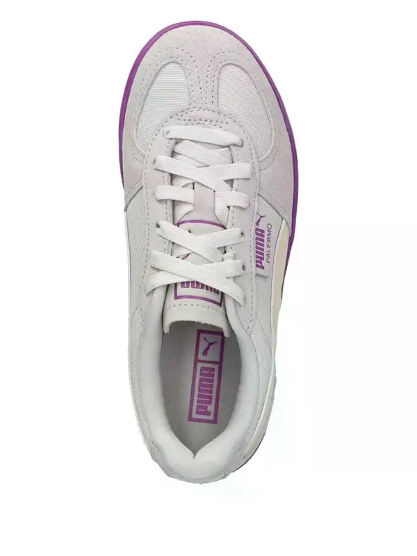 PUMA Palermo Elevata Sneakers - Grey