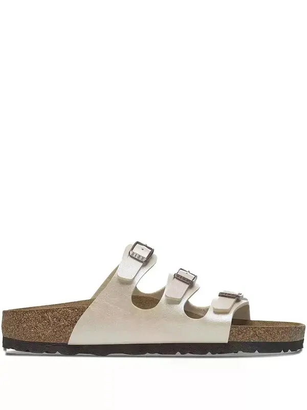 BIRKENSTOCK Florida Sandals - Neutrals