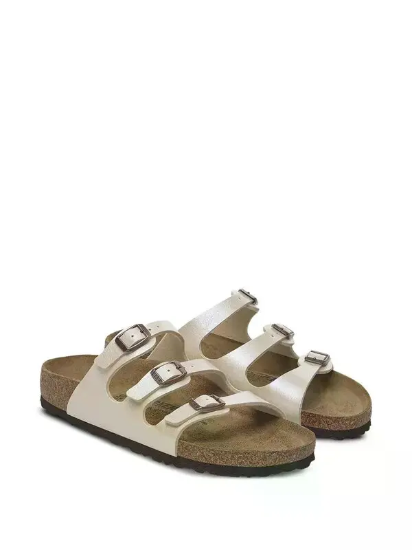BIRKENSTOCK Florida Sandals - Neutrals