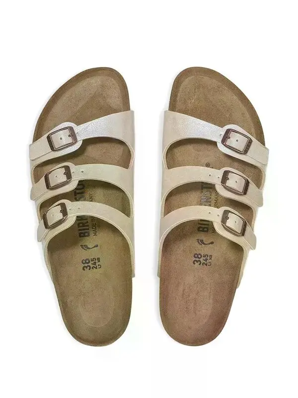BIRKENSTOCK Florida Sandals - Neutrals