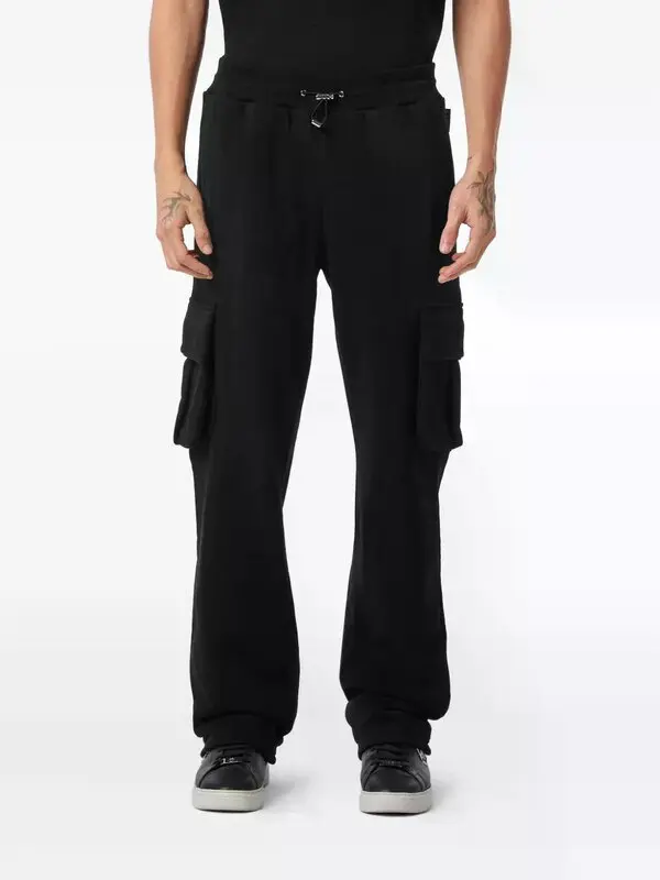 Philipp Plein Cotton-blend Trousers