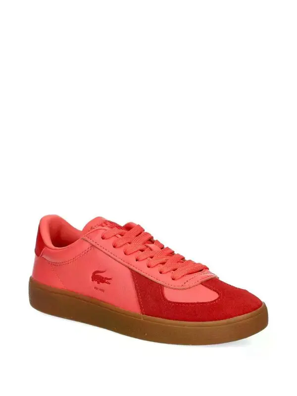 Lacoste Baseshot Pro Sneakers - Red