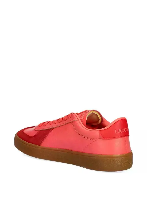 Lacoste Baseshot Pro Sneakers - Red