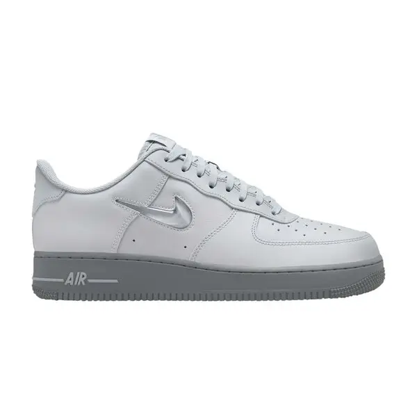 Nike Air Force 1 Jewel Sneakers - Grey