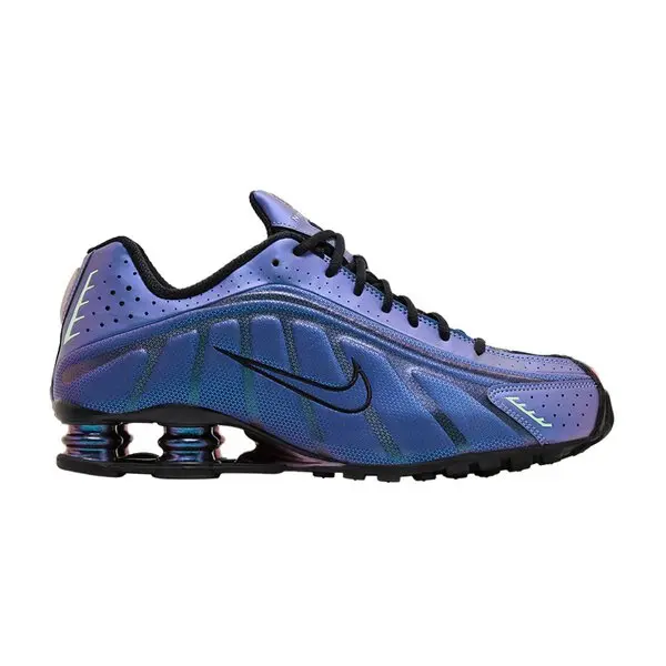 Nike Shox R4 Sneakers - Blue