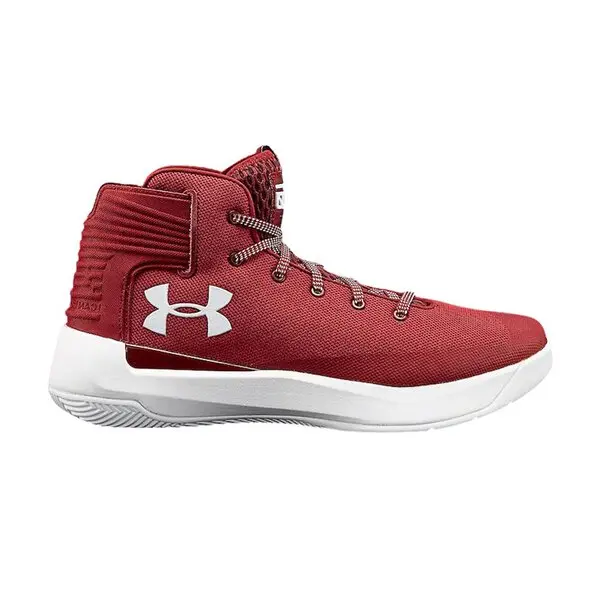 Under Armour Curry 3zer0 - Red