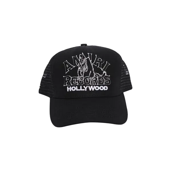 Amiri Logo Trucker Hat