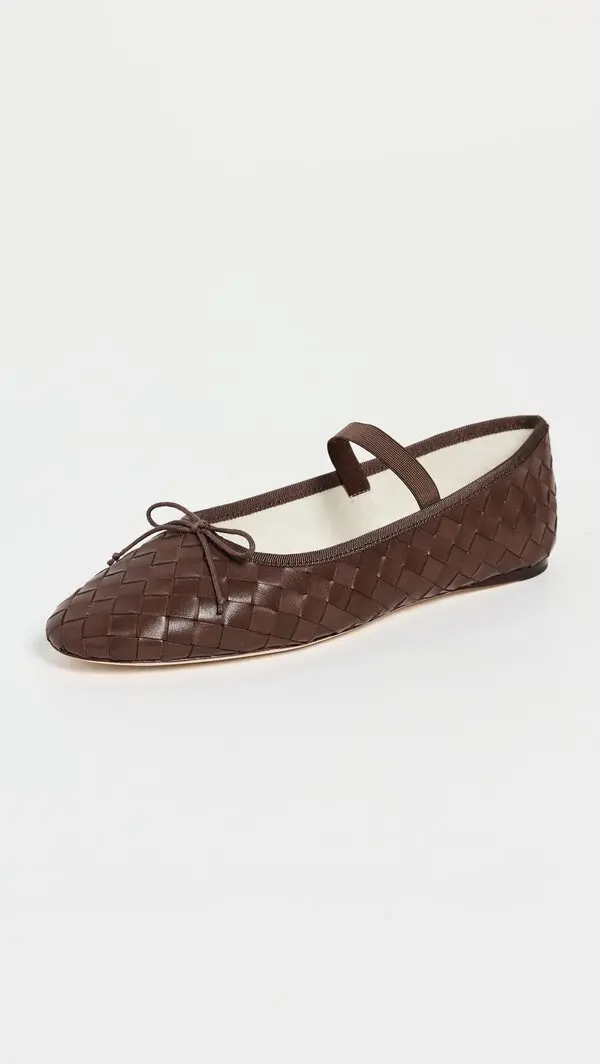 LOEFFLER RANDALL Leonie Ballet Flats
