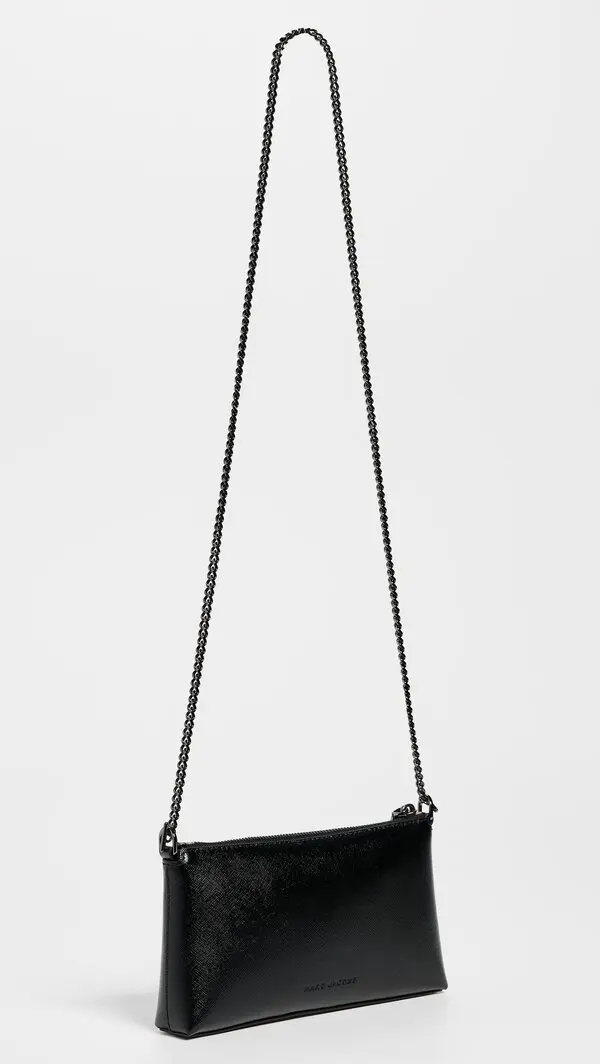Marc Jacobs The Snapshot Dtm Pochette - Black