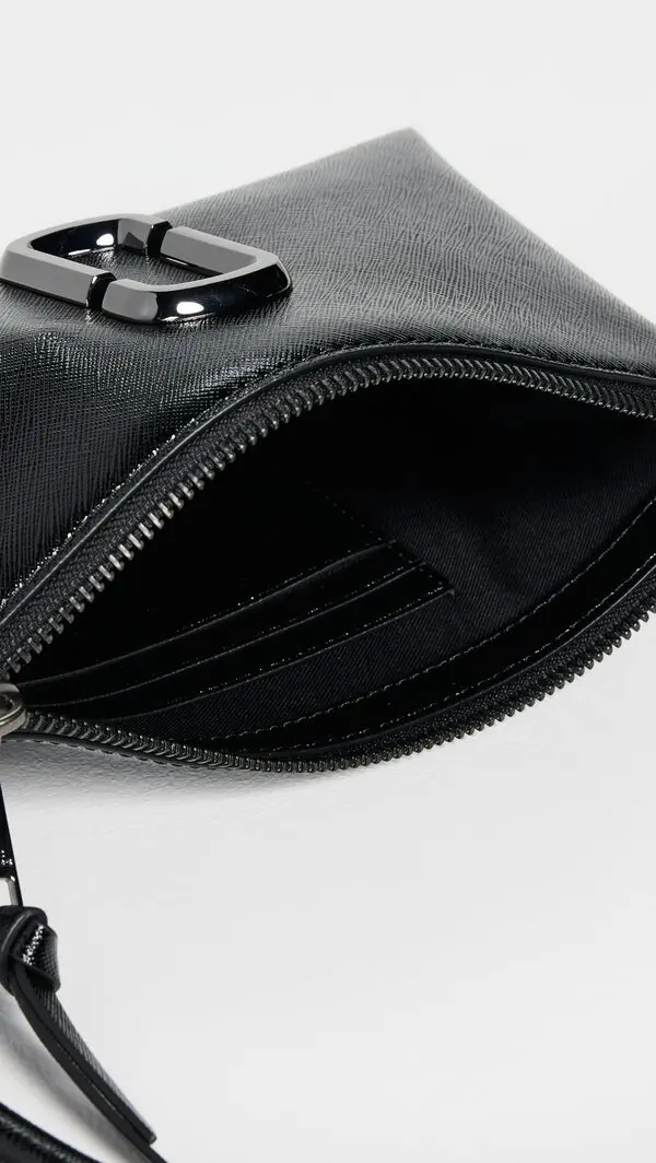 Marc Jacobs The Snapshot Dtm Pochette - Black