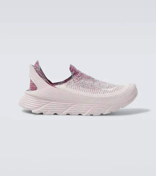 Hoka One One Vibrant Bloom Restore Tc Sneakers - Multicoloured
