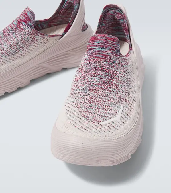 Hoka One One Vibrant Bloom Restore Tc Sneakers - Multicoloured