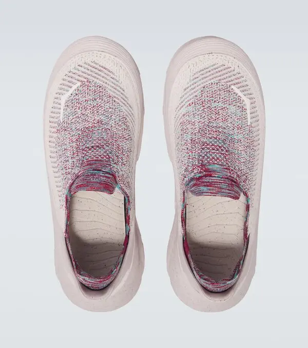 Hoka One One Vibrant Bloom Restore Tc Sneakers - Multicoloured