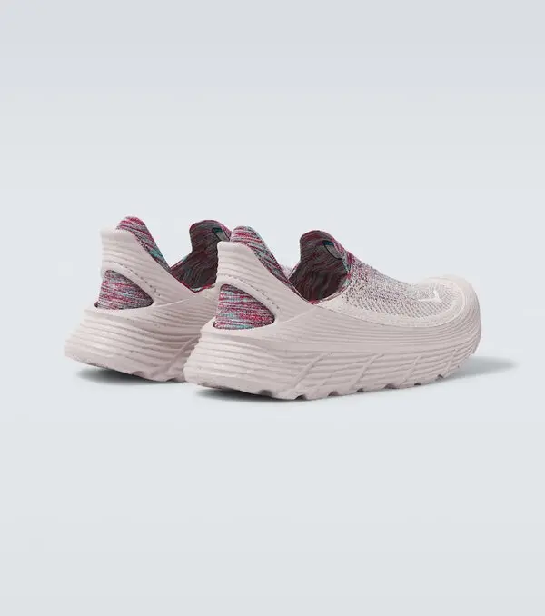 Hoka One One Vibrant Bloom Restore Tc Sneakers - Multicoloured