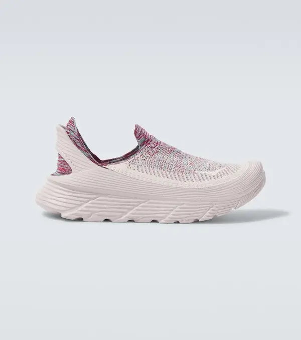 Hoka One One Vibrant Bloom Restore Tc Sneakers - Multicoloured