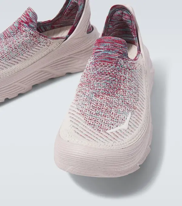 Hoka One One Vibrant Bloom Restore Tc Sneakers - Multicoloured