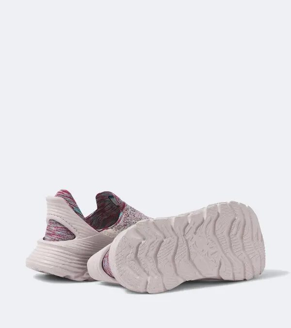 Hoka One One Vibrant Bloom Restore Tc Sneakers - Multicoloured