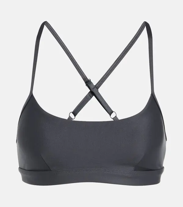 Alo Yoga Airlift Intrigue Sports Bra - Black