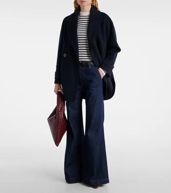 Citizens Of Humanity Beverly Mid-rise Wide-leg Jeans