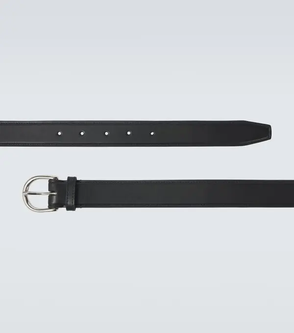 George Cleverley Leather Belt