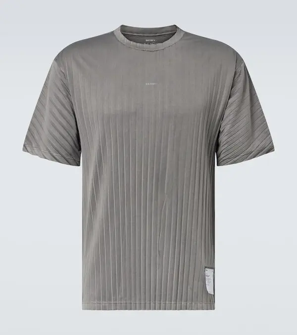 Satisfy Auralite T-shirt - Grey