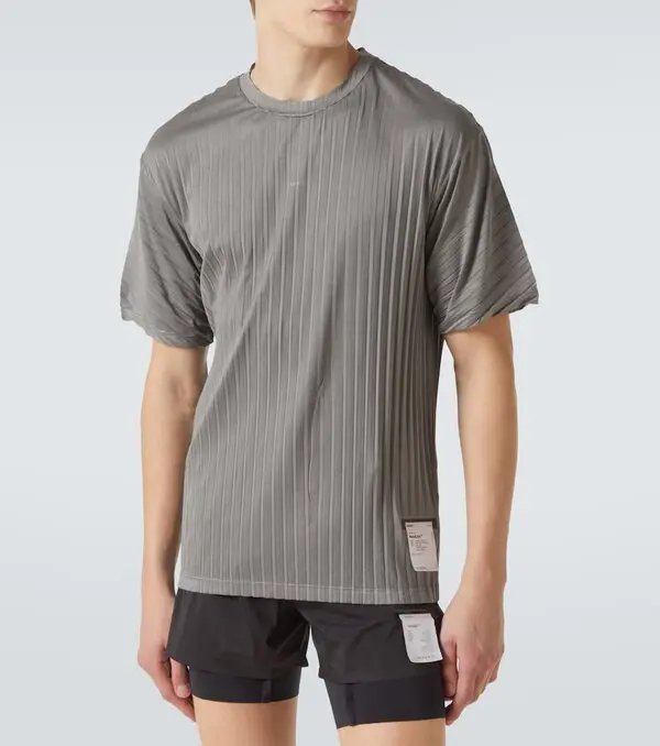 Satisfy Auralite T-shirt - Grey