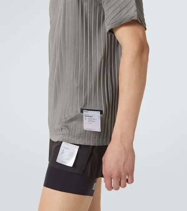 Satisfy Auralite T-shirt - Grey