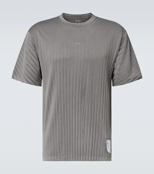 Satisfy Auralite T-shirt - Grey