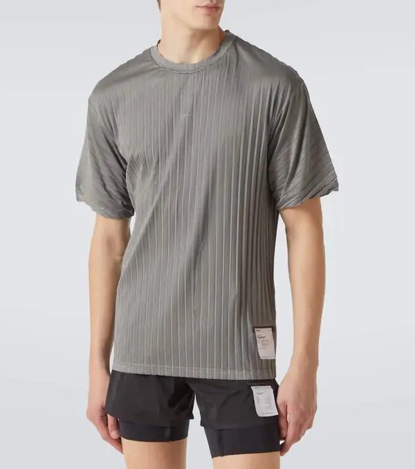 Satisfy Auralite T-shirt - Grey
