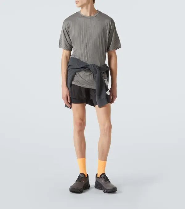 Satisfy Auralite T-shirt - Grey