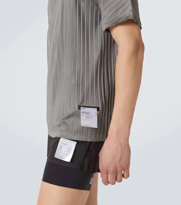 Satisfy Auralite T-shirt - Grey
